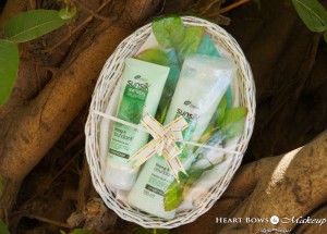 Sunsilk Natural Recharge Shampoo & Conditioner Review - Heart Bows & Makeup