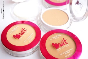L'Oreal Paris Mat Magique All In One Transforming Powder Review ...