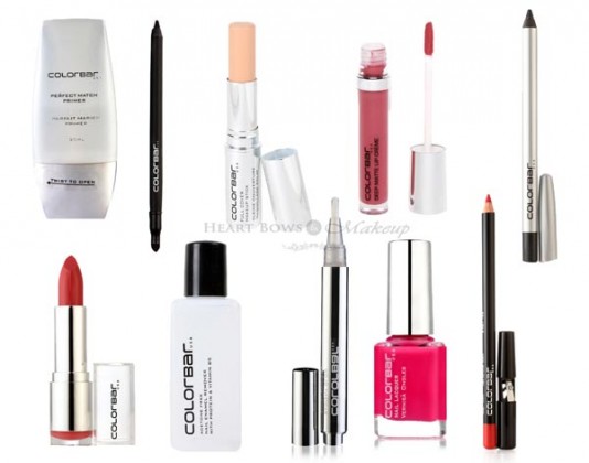 Best Colorbar Products in India: Mini Reviews & Prices! - Heart Bows ...