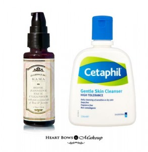 Best Face Wash For Combination Skin in India: Our Top 10! - Heart Bows & Makeup