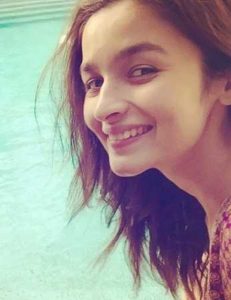 Best Alia Bhatt Pictures Without Makeup: Top 10! - Heart Bows & Makeup