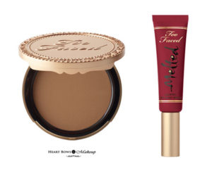 10 Best Too Faced Products We Recommend Buying! - Heart Bows & Makeup